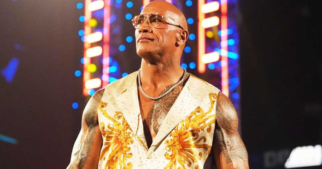 Dwayne Johnson In the MCU? The Rock's Production Company Signs Disney ...