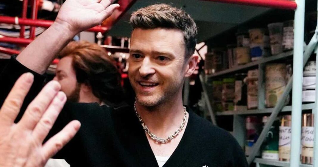 Justin Timberlake's Controversial Moments Amidst His DWI Arrest Case ...