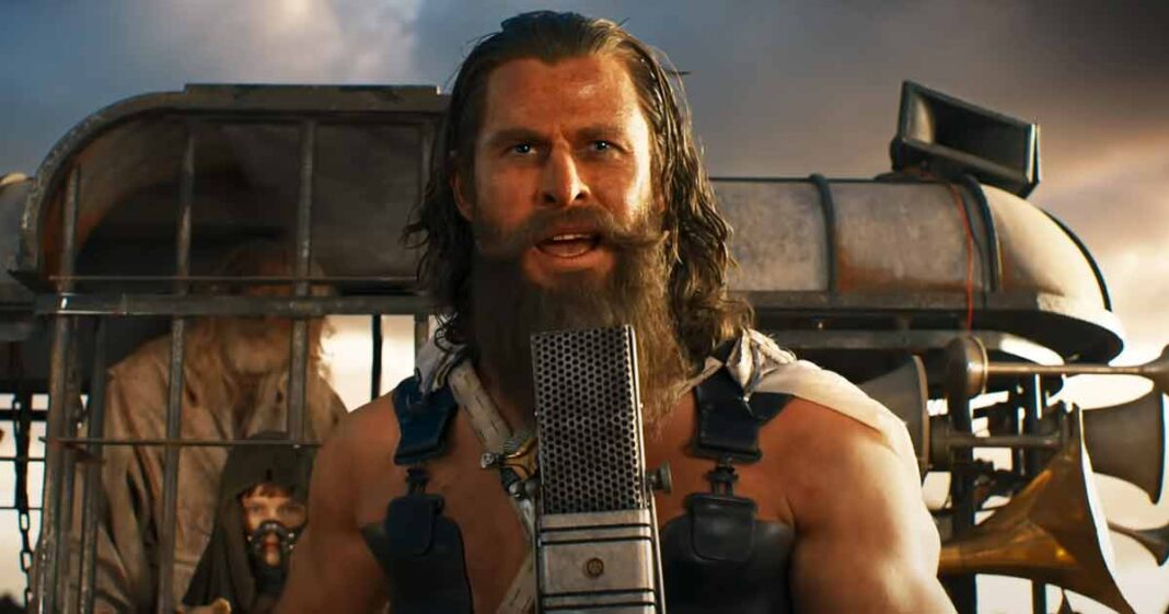 Furiosa: A Mad Max Saga Box Office (China): Chris Hemsworth's Movie Is ...