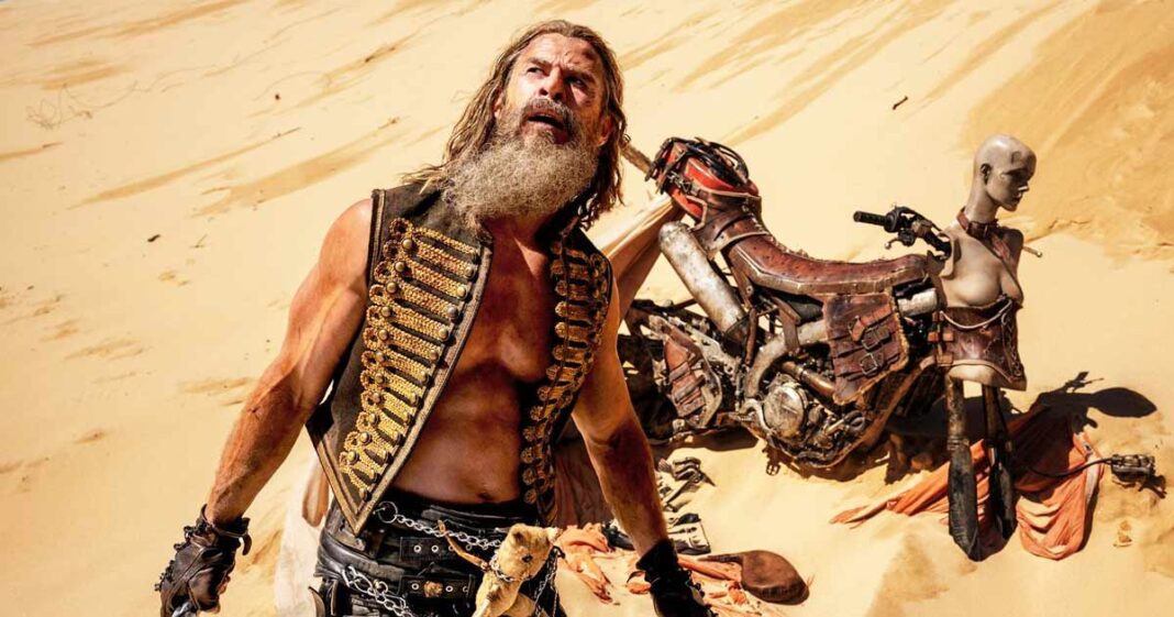 Furiosa: A Mad Max Saga Box Office (Japan): Chris Hemsworth's Film ...