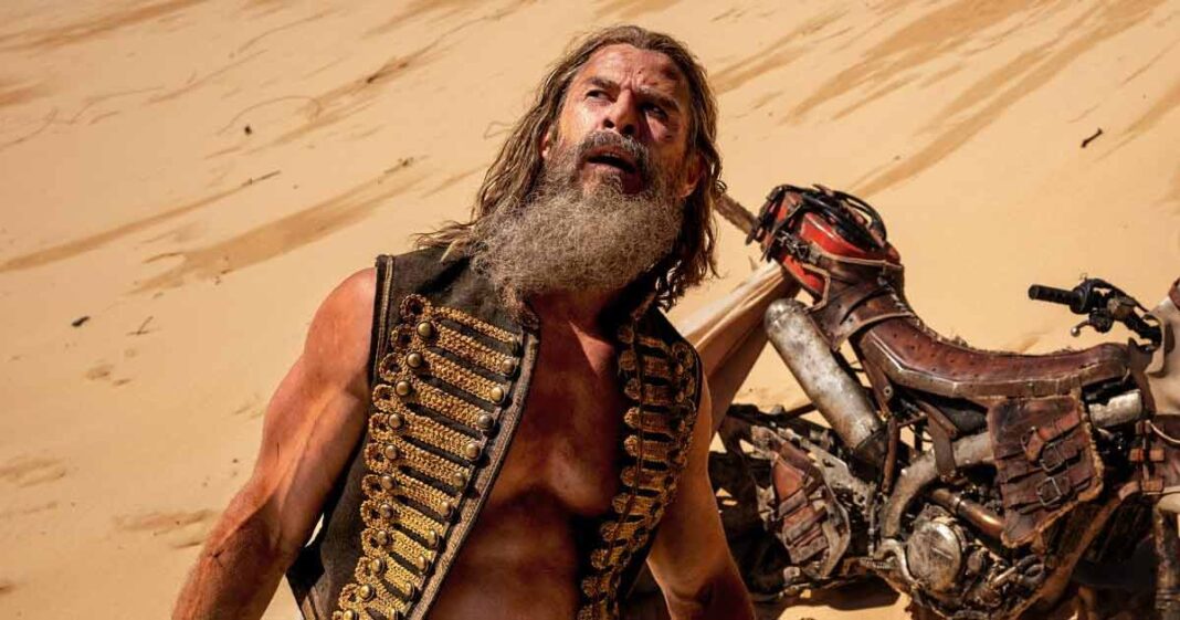 Furiosa: A Mad Max Saga Box Office (North America): Chris Hemsworth's ...