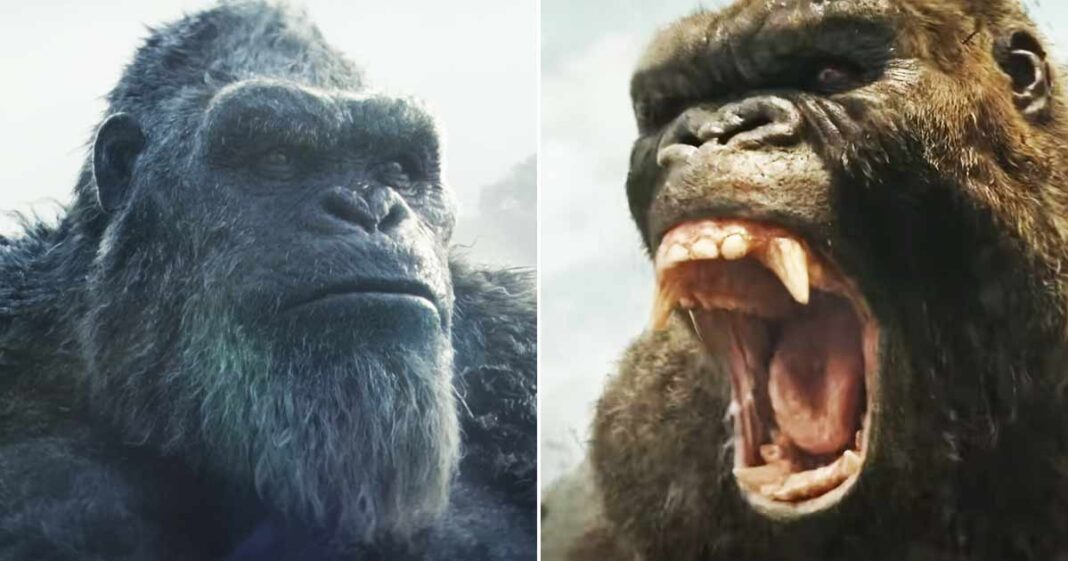 Godzilla X Kong: The New Empire Box Office (Worldwide): Becomes The Highest-Grossing ...