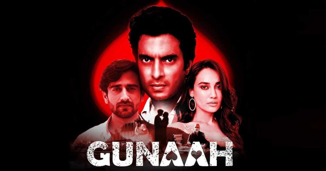 Gunaah S1 Ep 1 Review: Surbhi Jyoti Might Be The Begum But Zayn Ibad ...