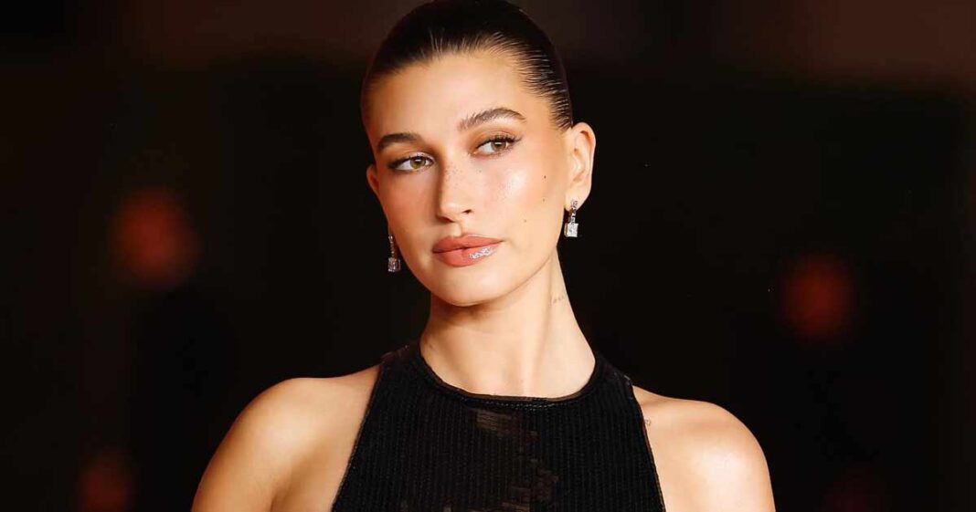 Hailey Bieber Looks Radiating As She Exudes Elegance & Charm In Her ...
