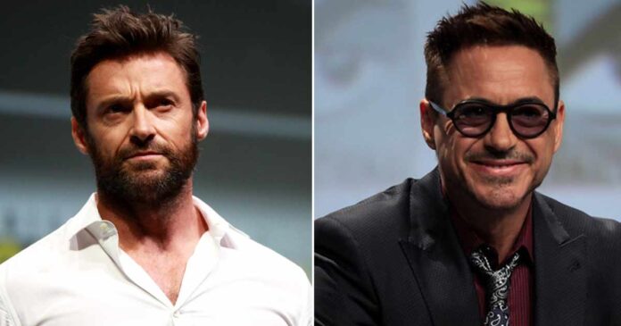 Hugh Jackman To Robert Downey Jr, Highest Paid Marvel Stars Ranked ...