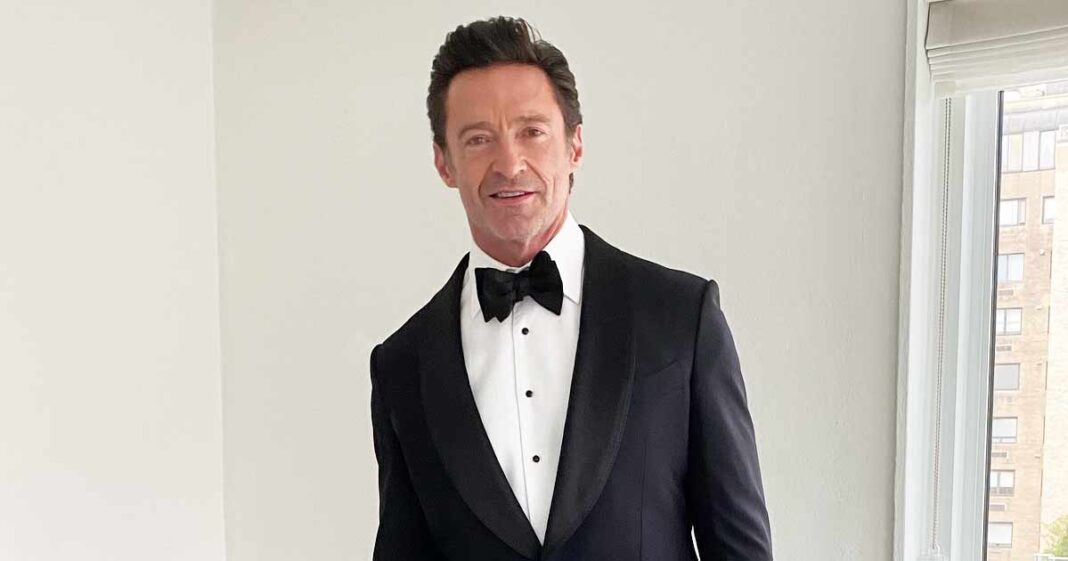 Hugh Jackman's Underrated Sci-Fi Film Lands On Netflix's Top 10 Global ...