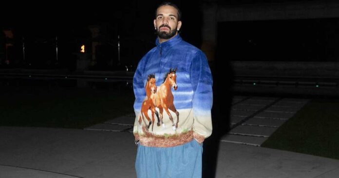 India VS Pak T20 World Cup Match: Rapper Drake Bets 5 Crores+ On India ...