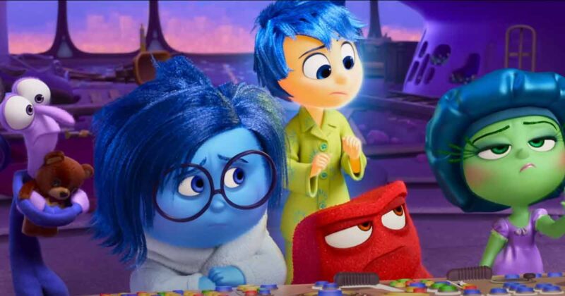 Inside Out 2 Box Office (China): Pixar's Animated Biggie Hits The Right ...