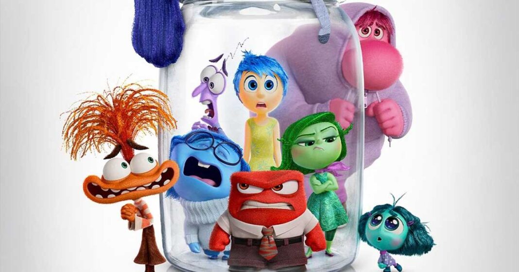 Inside Out 2 Box Office (Korea): Earns Almost Three Times More Than The ...