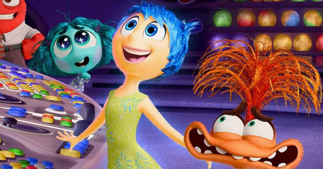 Inside Out 2 Box Office (North America): Pixar's Animated Film Crosses ...