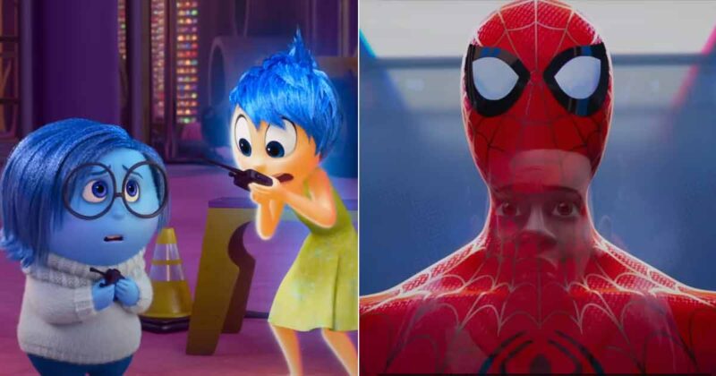 Inside Out 2 Box Office (North America): Set To Be The 2nd Highest-Grossing Animation In The ...