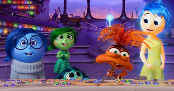 Inside Out 2 Box Office (Worldwide): Surpasses Frozen 2 As the Biggest ...