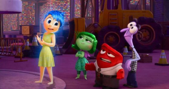 Inside Out 2 (North America): Surpasses Barbie To Clock $100 Million In ...
