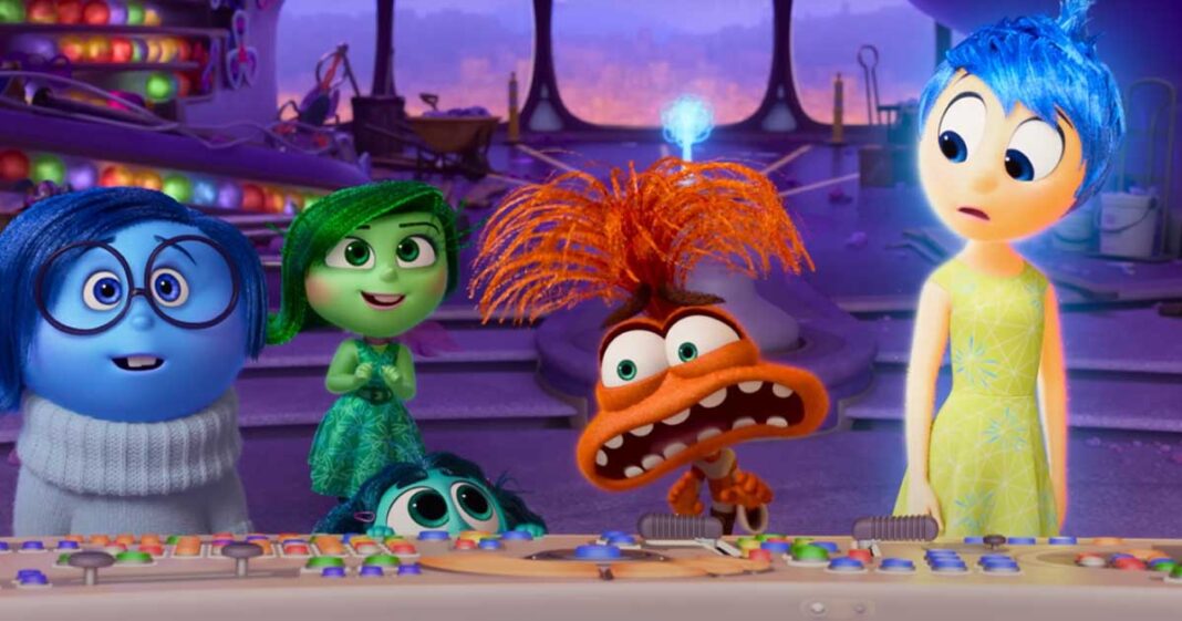 Inside Out 2 Movie Review: Riley’s Getting New Emotions In This Quality ...