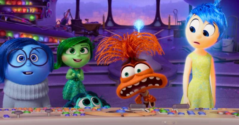 Inside Out 2 Movie Review: Riley’s Getting New Emotions In This Quality ...