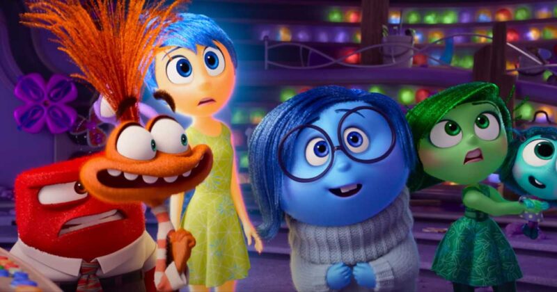 Inside Out 2 Movie Review: Riley’s Getting New Emotions In This Quality ...