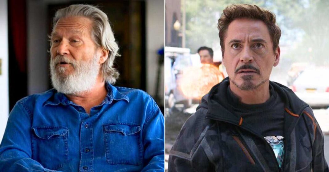 When Iron Man Star Jeff Bridges Revealed His Iron Monger Wasn't ...