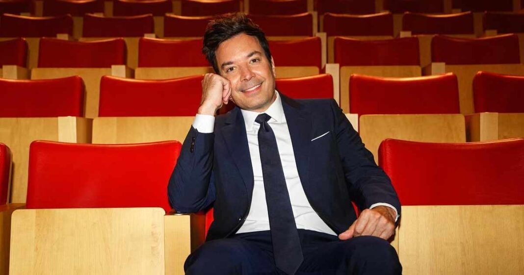 Despite Controversies, Jimmy Fallon Inks New Deal To Remain "Tonight ...