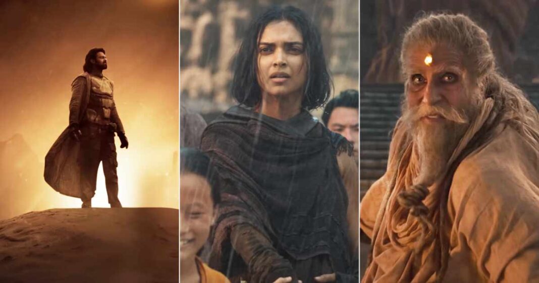 Kalki 2898 AD: Theme Of Kalki Song Review: As Prabhas Delves Into Lord ...