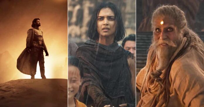 Kalki 2898 AD: Theme Of Kalki Song Review: As Prabhas Delves Into Lord ...