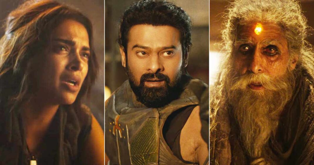 Kalki 2898 AD Trailer Review: Prabhas’ Biggie Promises To Be A Visual ...