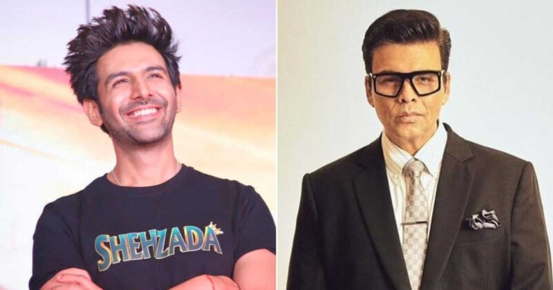 Kartik Aaryan Breaks His Silence On Differences With Karan Johar After A Shocking Exit From