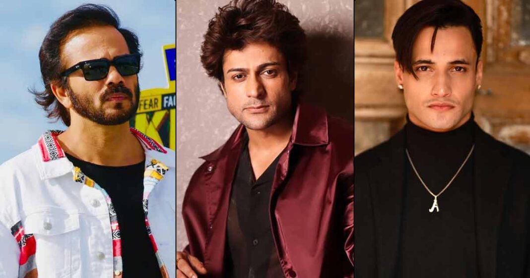 Khatron Ke Khiladi 14: Asim Riaz Called Shalin Bhanot & Abhishek Kumar ...
