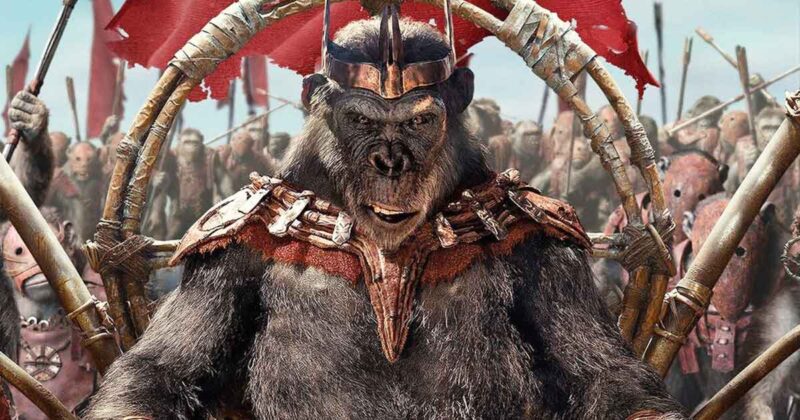 Kingdom Of The Planet Of The Apes On OTT: Wes Ball's Sci-Fi Saga Led By ...