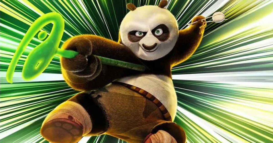 Kung Fu Panda 4 On OTT: Jack Black's $540 Million+ Animated Flick Is ...