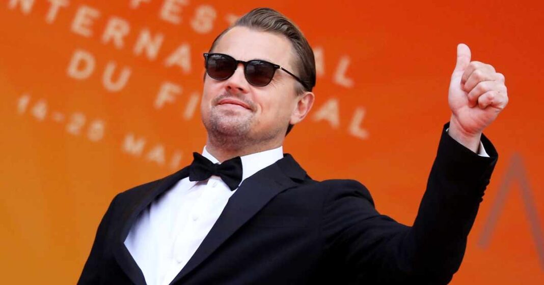 Leonardo DiCaprio and THIS Alleged Former Flame Spark Noise Complaint ...