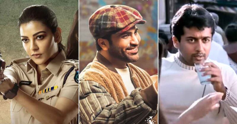 Manamey Box Office Day 1: 400% Higher Than Kajal Aggarwal's Satyabhama ...