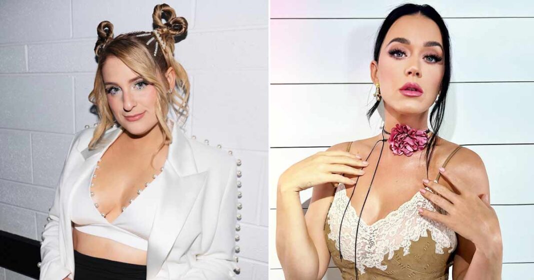 American Singer-Songwriter Meghan Trainor Wants To Replace Katy Perry As American Idol Judge: ‘I ...