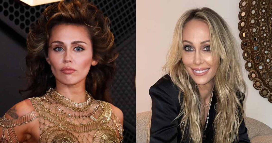 Miley Cyrus Reveals She ‘Couldn’t Drive For Three Days’ After Smoking ...
