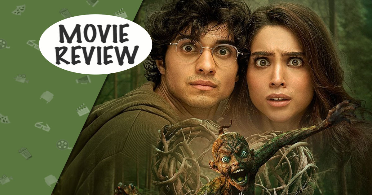 Munjya Movie Review: Abhay Verma & Sharvari Wagh's Film Is An ...