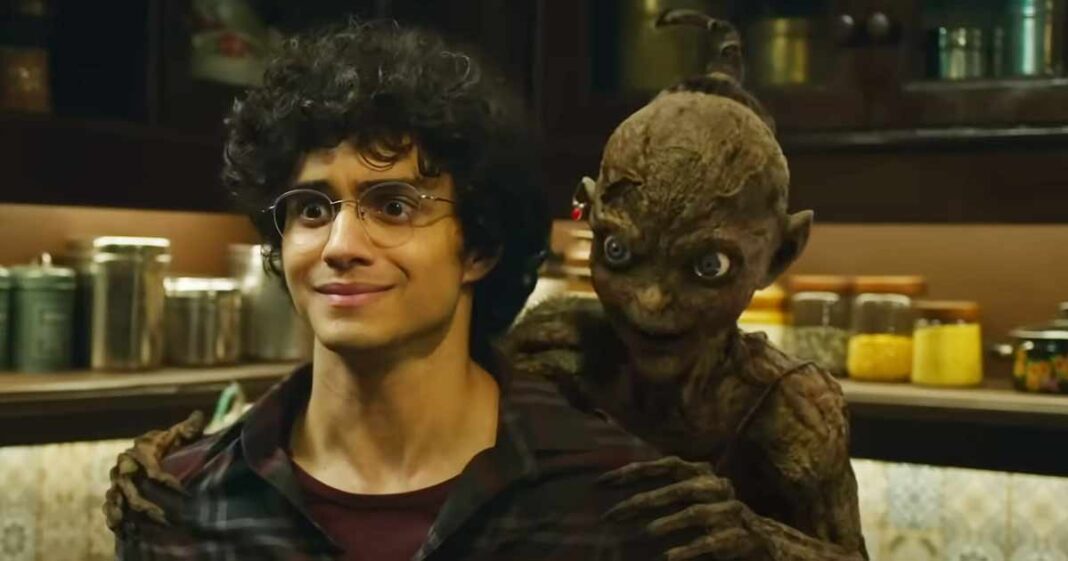 Munjya Movie Review: Abhay Verma & Sharvari Wagh's Film Is An ...