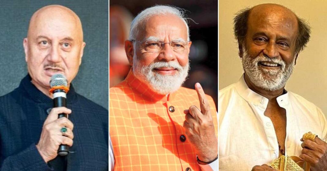 Narendra Modi Oath Ceremony: 11 Actors Expected To Attend The Big Day ...
