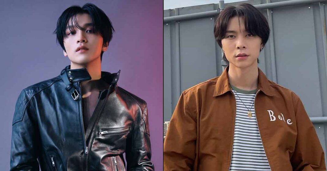 Nct Haechan And Johnny's Alleged Sex Scandal In Japan Explained