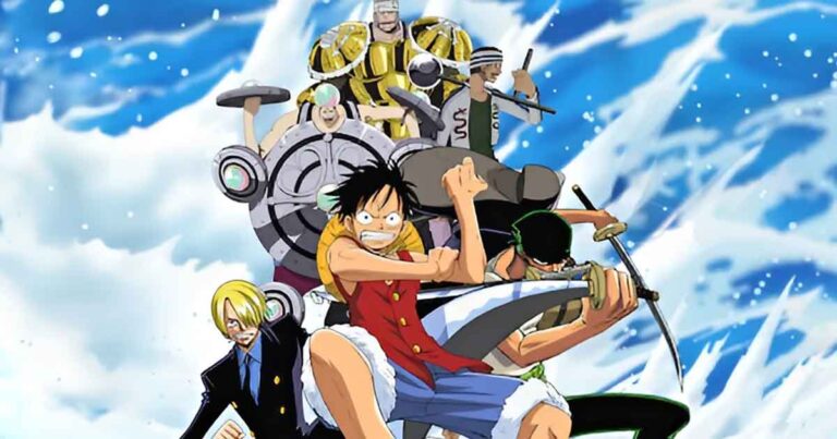 One Piece - Fishman Island: New Arc Coming To Netflix Ahead Of Live Action’s Season 2 Release ...
