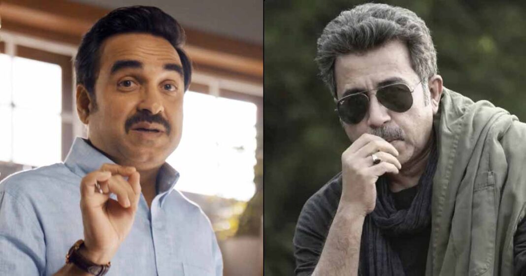 Pankaj Tripathi Responds To Panchayat Star Pankaj Jha Accusing Him Of ...