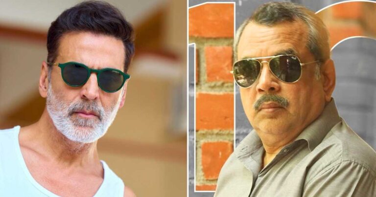Akshay Kumar & Paresh Rawal's Bromance Box Office: 20 Films & 123 Crore - ‘Sarfira’ To Take The ...
