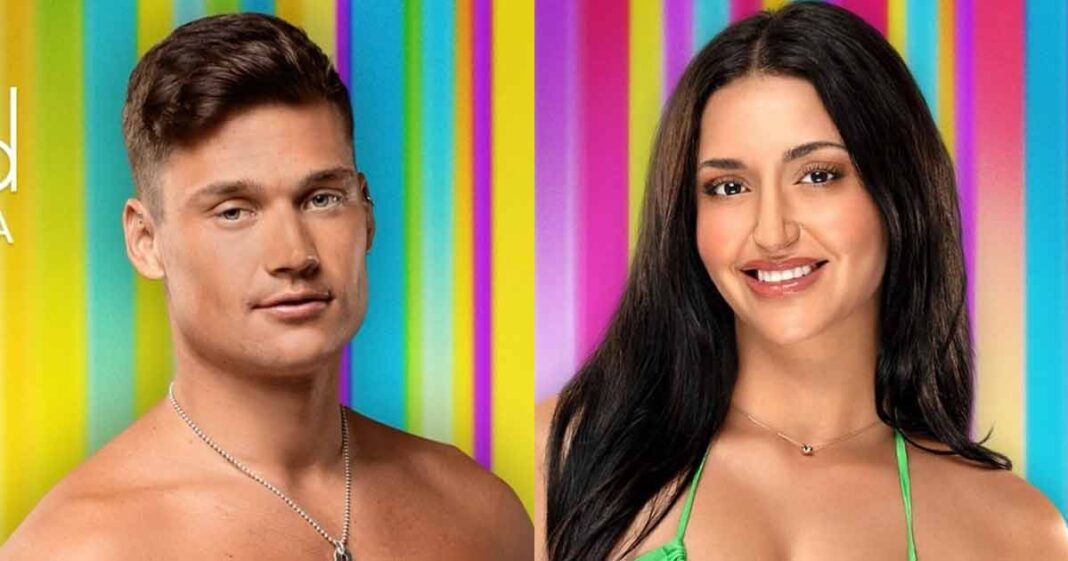 Peacock’s Love Island Usa Season 6 Cast: From Aaron Evans To Leah Kateb ...