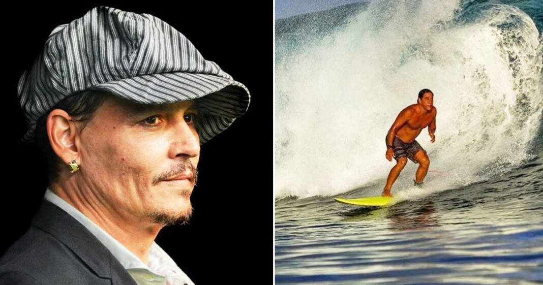 Johnny Depp's Pirates Of The Caribbean 4 Co-Star Tamayo Perry Killed In ...