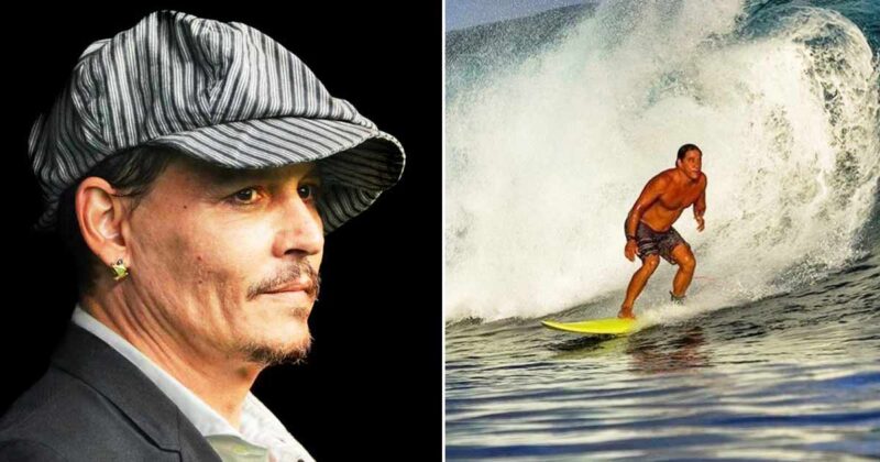 Johnny Depp's Pirates Of The Caribbean 4 Co-Star Tamayo Perry Killed In ...