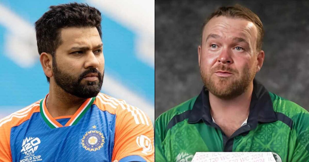 India VS Ireland Match T20 World Cup 2024: Expected Playing XI, Head-To ...