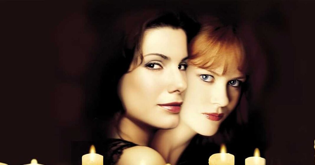 Practical Magic 2 Starring Nicole Kidman And Sandra Bullock Officially ...