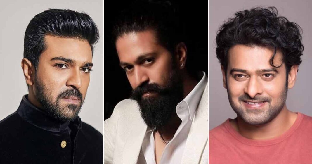 7 South Cinema Stars Who Turned Into Pan-India Box Office Including Ram ...