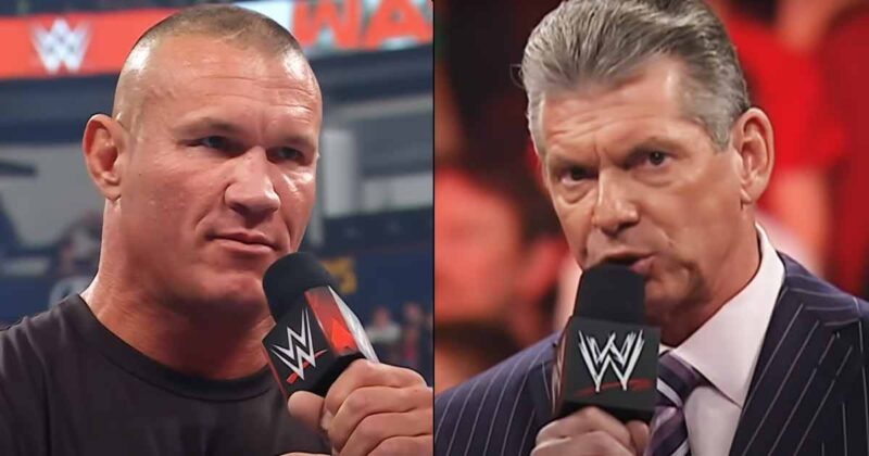 Randy Orton Gets Candid About Vince McMahon Distancing Himself From WWE: "He Doesn’t Care If You ...