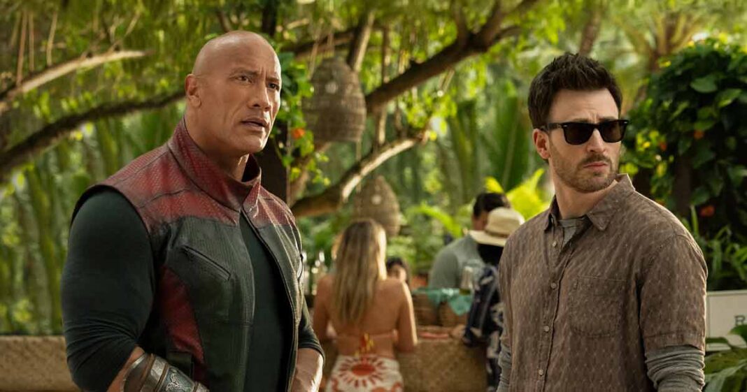 Red One Trailer Review: Dwayne Johnson & Chris Evans To The Rescue As ...