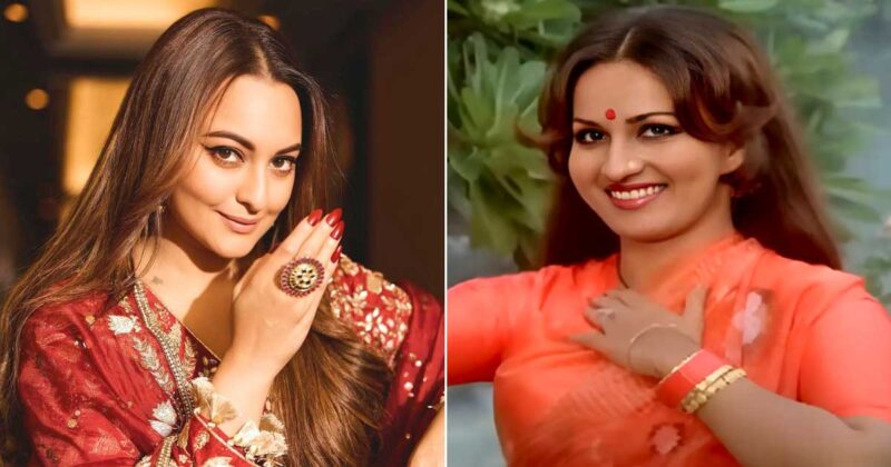 When Shatrughan Sinha's Ex Reena Roy Broke Silence On Sonakshi Sinha Looking Like Her, "Dimple ...