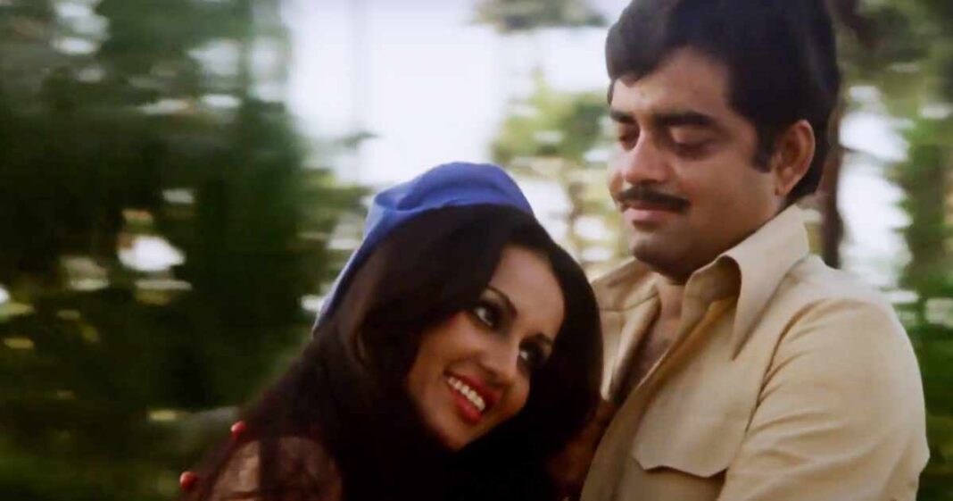 Shatrughan Sinha 'Cried Like A Baby' After Girlfriend Reena Roy Took A Brutal Stand For Their ...